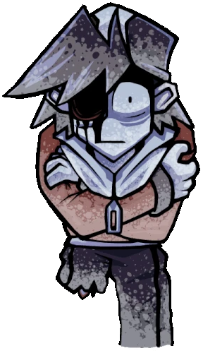 Mount Silver sobre Lost Silver | Wiki Friday Night Funkin' Mods | Fandom