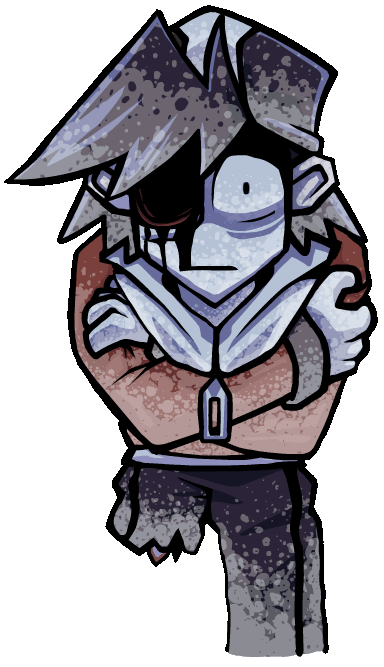 Mount Silver sobre Lost Silver | Wiki Friday Night Funkin' Mods | Fandom