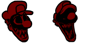 Friday Night Funkin': Mario's Madness | Wiki Friday Night Funkin' Mods ...