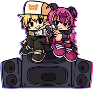 Hololive Funkin' | Wiki Friday Night Funkin' Mods | Fandom