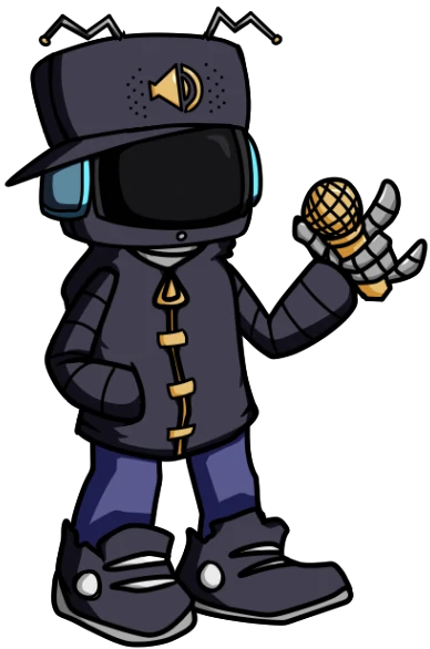 Static | Wiki Friday Night Funkin' Mods | Fandom