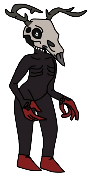 Vs. SCP-323 (Wendigo) | Wiki Friday Night Funkin' Mods | Fandom