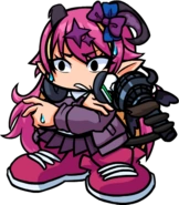 Hololive Funkin' | Wiki Friday Night Funkin' Mods | Fandom