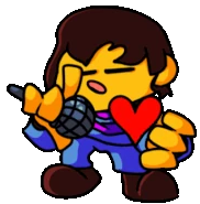 Frisk | Wiki Friday Night Funkin' Mods | Fandom