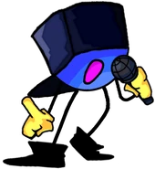 Mike | Wiki Friday Night Funkin' Mods | Fandom