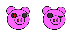 Piggy (redROCKETTT) | Wiki Friday Night Funkin' Mods | Fandom