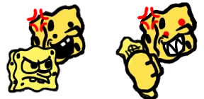 Vs. Spong | Wiki Friday Night Funkin' Mods | Fandom