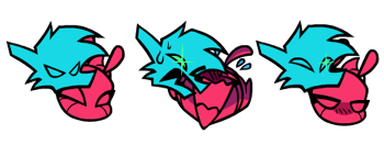 Vs. RetroSpecter | Wiki Friday Night Funkin' Mods | Fandom