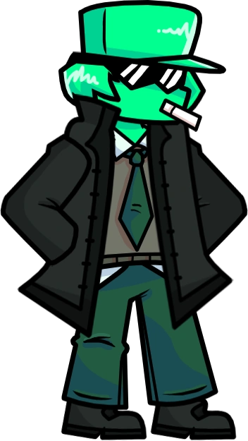 Minus Garcello | Wiki Friday Night Funkin' Mods | Fandom