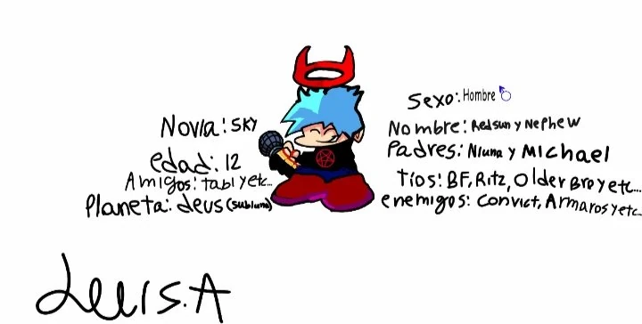 Red sun | Wiki Friday Night Funkin' Mods | Fandom