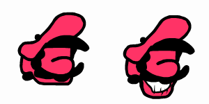 Vs. Sonic.exe Mario Mix. (Antreys) | Wiki Friday Night Funkin' Mods ...