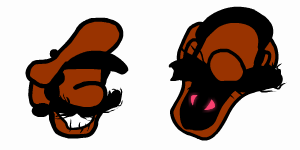 Vs. Sonic.exe Mario Mix. (Antreys) | Wiki Friday Night Funkin' Mods ...