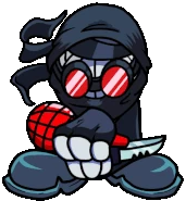 High Effort Hank | Wiki Friday Night Funkin' Mods | Fandom