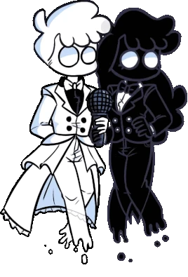 Ghost Twins | Wiki Friday Night Funkin' Mods | Fandom
