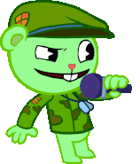 Happy Tree Funkers | Wiki Friday Night Funkin' Mods | Fandom