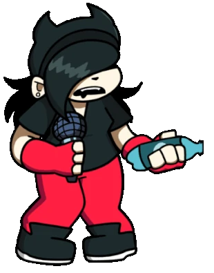 Annie | Wiki Friday Night Funkin' Mods | Fandom