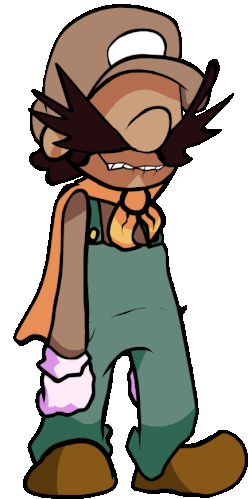 Vs. Sonic.exe Mario Mix. (Antreys) | Wiki Friday Night Funkin' Mods ...