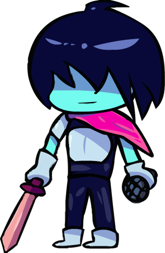 VS Kris | Wiki Friday Night Funkin' Mods | Fandom