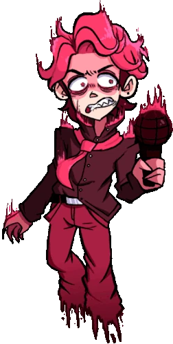 Senpai HD | Wiki Friday Night Funkin' Mods | Fandom