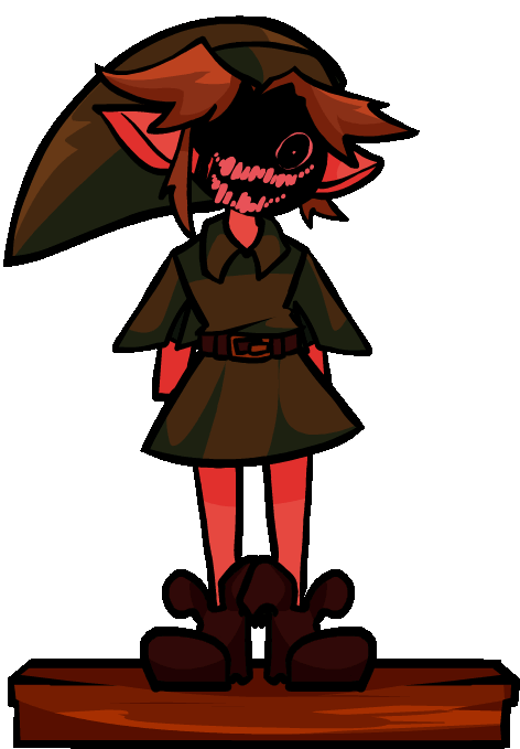 Ben Drowned (Quiver Team) | Wiki Friday Night Funkin' Mods | Fandom