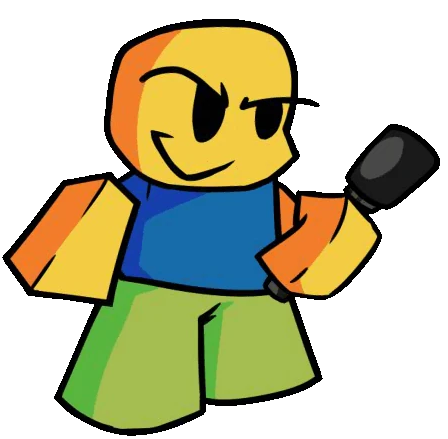 Roblox Noob | Wiki Friday Night Funkin' Mods | Fandom