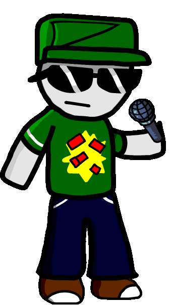 A Funkin' Guy | Wiki Friday Night Funkin' Mods | Fandom