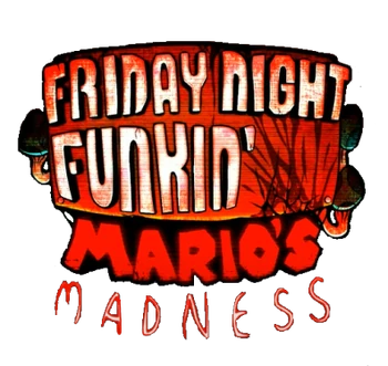 Friday Night Funkin': Mario's Madness | Wiki Friday Night Funkin' Mods ...
