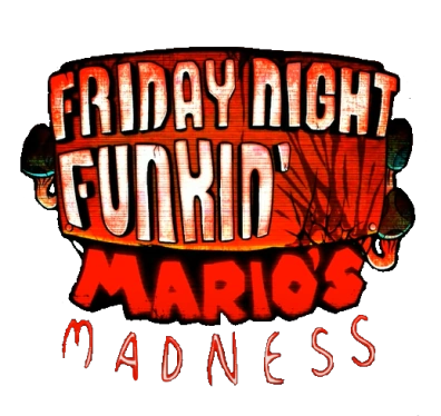 Friday Night Funkin': Mario's Madness | Wiki Friday Night Funkin' Mods ...