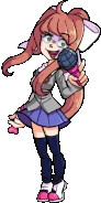 Monika HD | Wiki Friday Night Funkin' Mods | Fandom