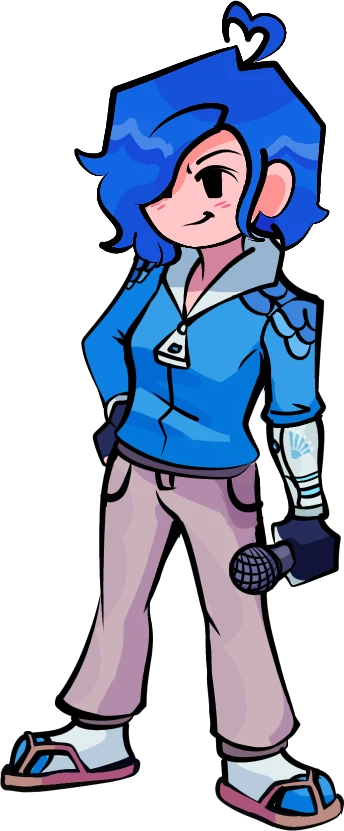 Tari and Belle Mod | Wiki Friday Night Funkin' Mods | Fandom