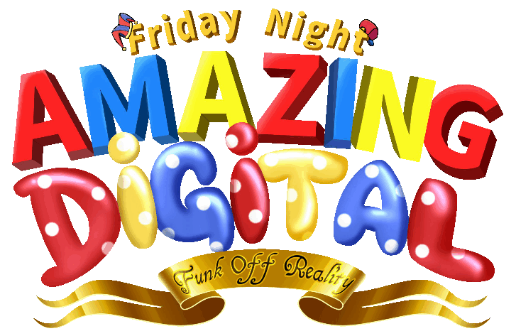 The Amazing Digital Circus Funk Off Reality | Wiki Friday Night Funkin ...