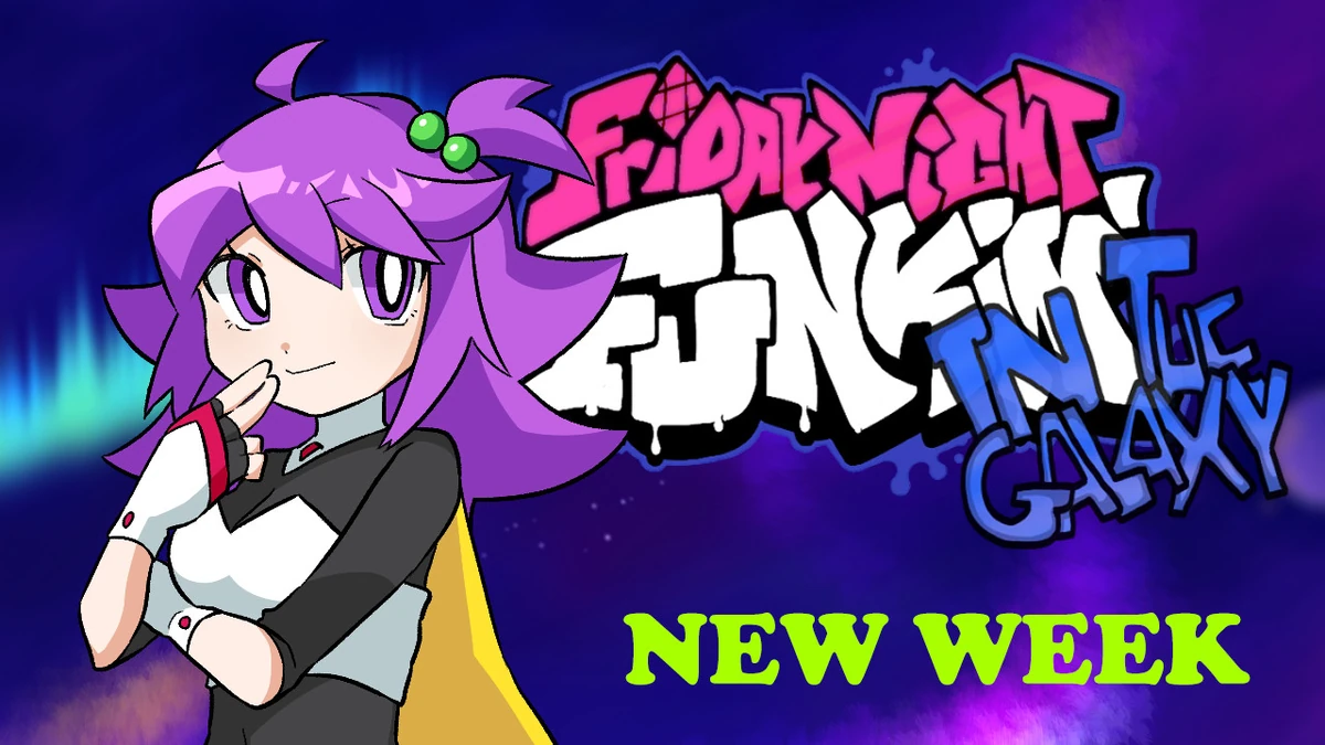 In The Galaxy | Wiki Friday Night Funkin' Mods | Fandom