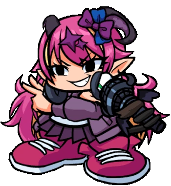 Hololive Funkin' | Wiki Friday Night Funkin' Mods | Fandom