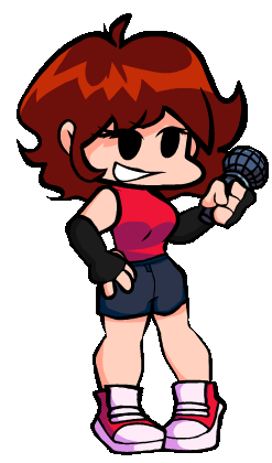 Luna (RedvelBetty) | Wiki Friday Night Funkin' Mods | Fandom