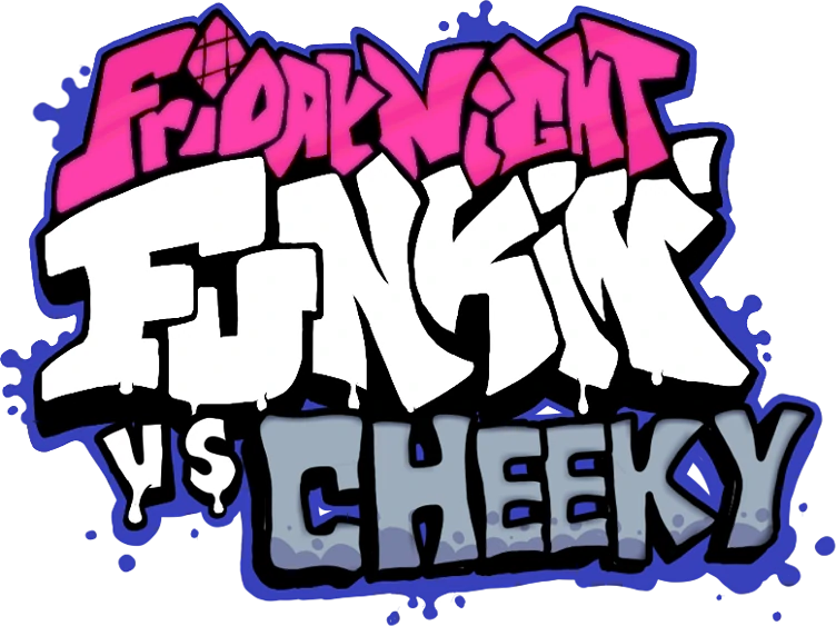 Vs. Cheeky | Wiki Friday Night Funkin' Mods | Fandom
