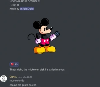 Vs. Mouse: Another Side | Wiki Friday Night Funkin' Mods | Fandom