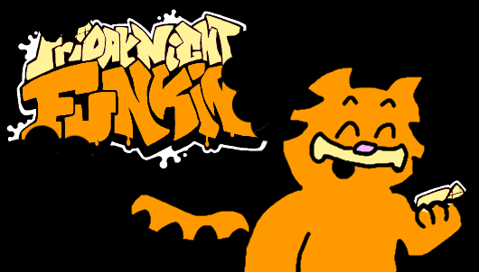 FNF vs Garfield | Wiki Friday Night Funkin' Mods | Fandom