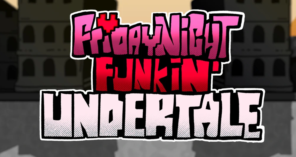 Friday Night Funkin' Undertale | Wiki Friday Night Funkin' Mods | Fandom
