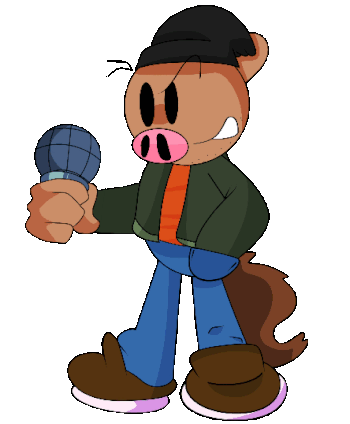 FNF Piggy Edition | Wiki Friday Night Funkin' Mods | Fandom