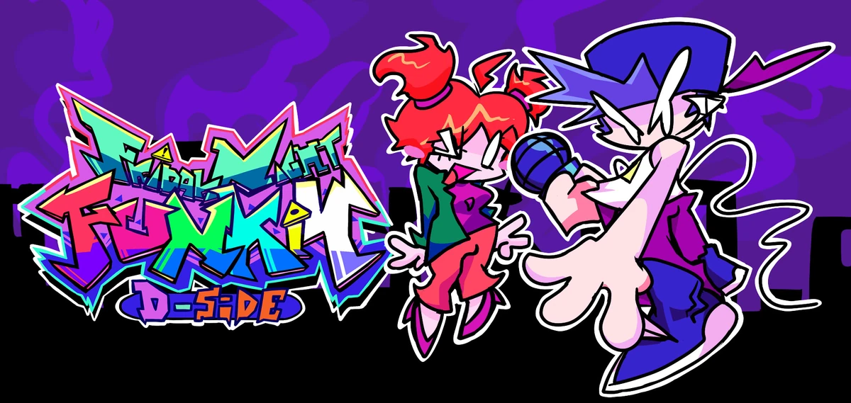 Friday Night Funkin' D-Sides | Wiki Friday Night Funkin' Mods | Fandom