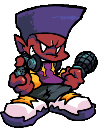 Дарнелл | Friday Night Funkin Вики | Fandom