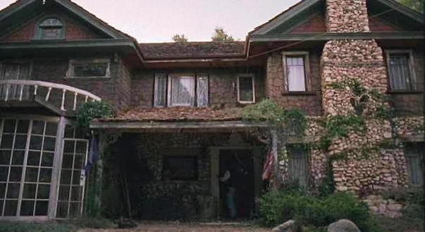Voorhees House | Friday the 13th Wiki | Fandom