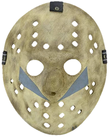 NECA Prop Replica Part 5 Jason Mask | Friday the 13th Wiki | Fandom