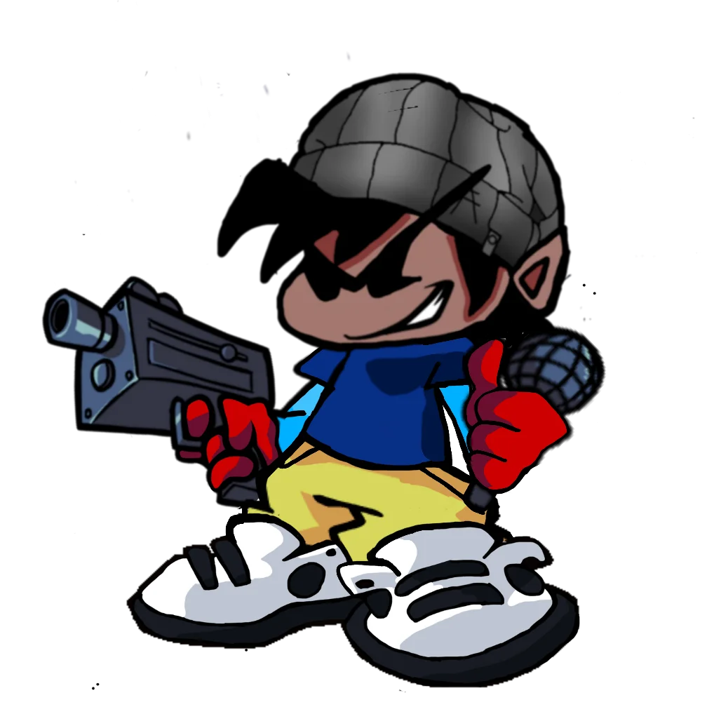 A Main Character | Friday Night Funkin Game Wiki | Fandom