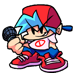 Boyfriend | Friday Night Funkin Game Wiki | Fandom