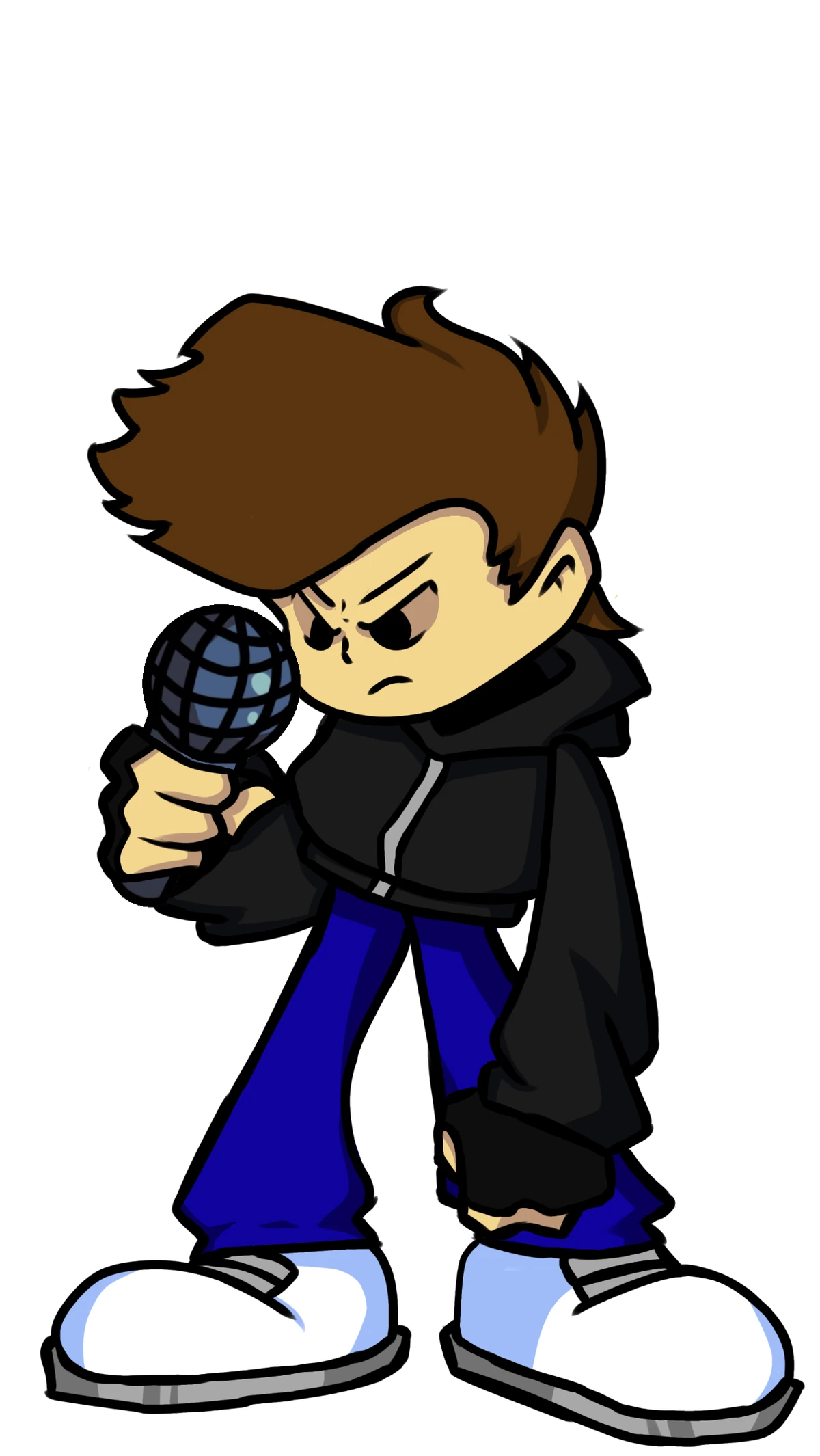 A Main Character | Friday Night Funkin Game Wiki | Fandom