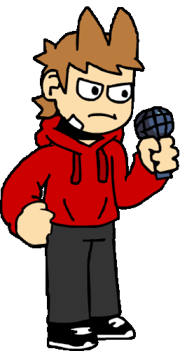 Tord | Friday Night Funkin Game Wiki | Fandom