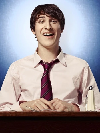 Jonny Goodman | Friday Night Dinner Wiki | Fandom