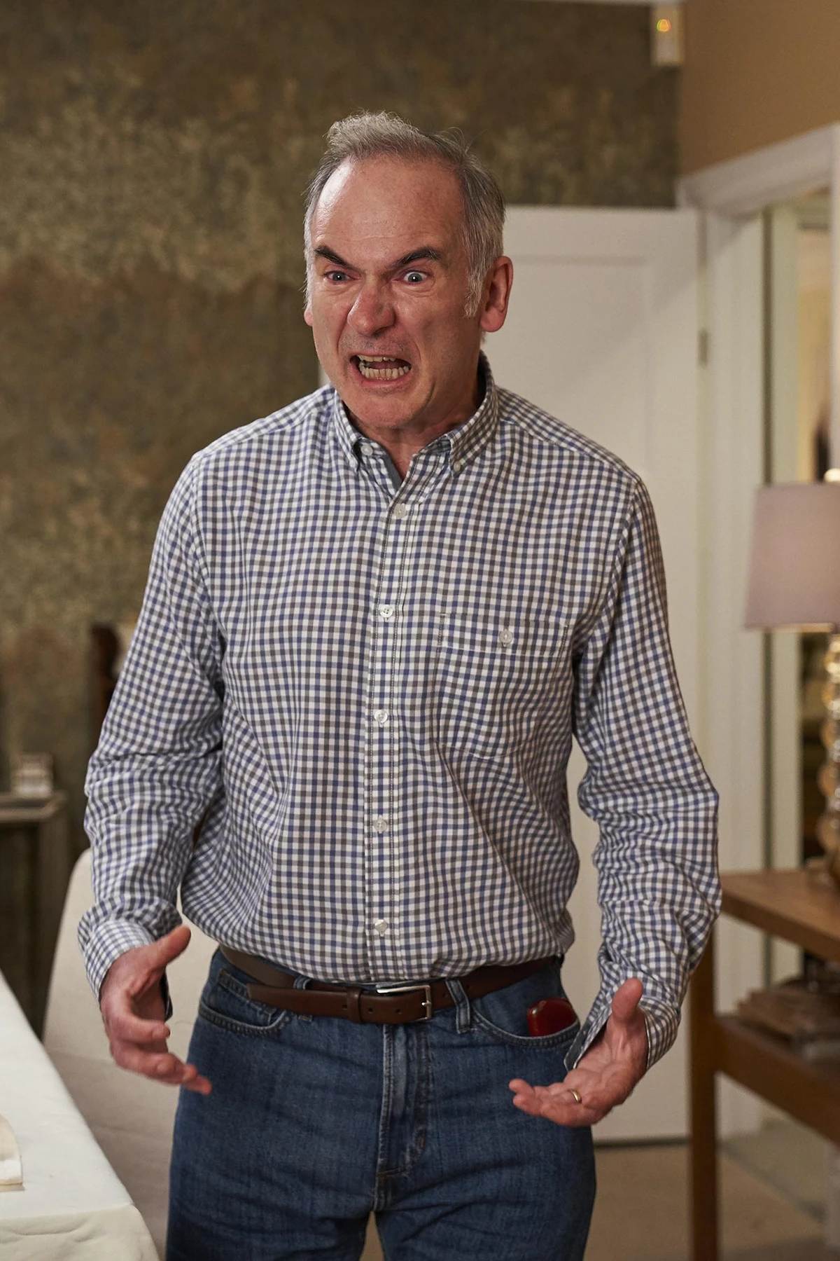 Dad’s Birthday | Friday Night Dinner Wiki | Fandom