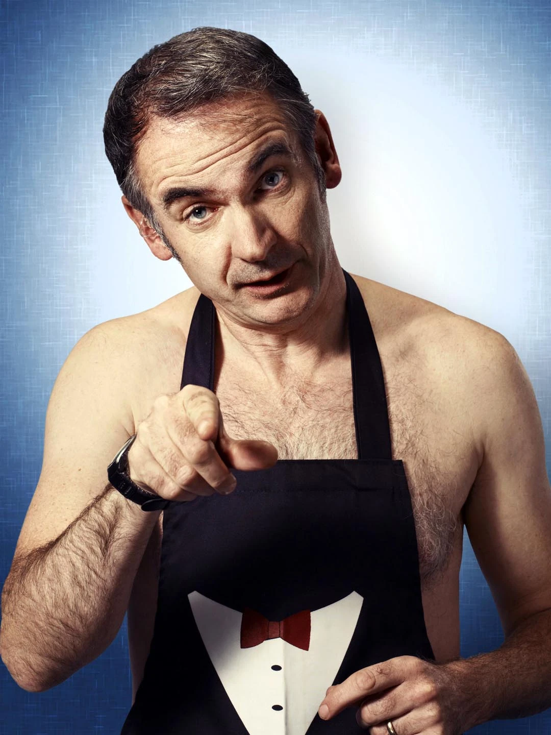 Martin Goodman | Friday Night Dinner Wiki | Fandom